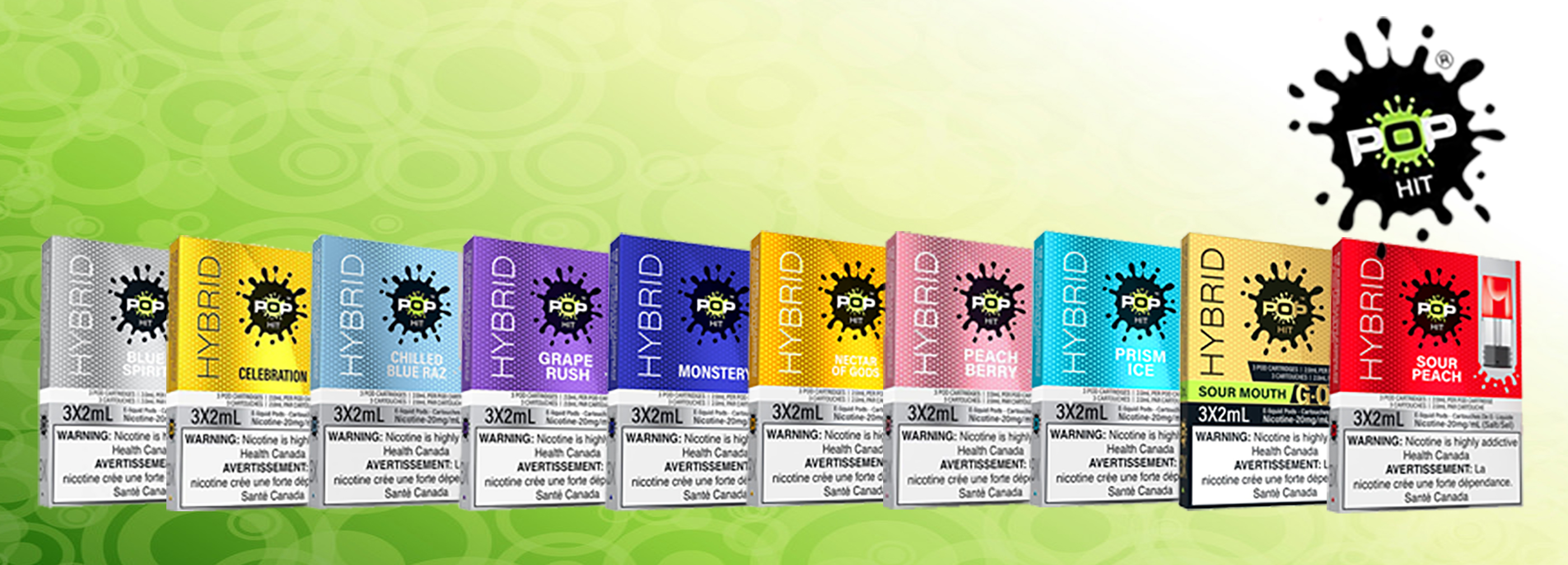 Kick Ash Vapes Niagara's Premier E-liquid and Vape Shop