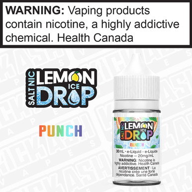 Punch Ice Salt by Lemon Drop