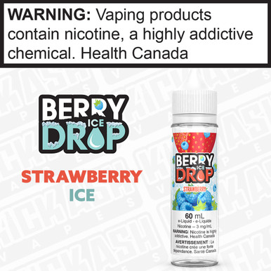 Strawberry Ice by Berry Drop