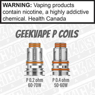 GeekVape P Coils