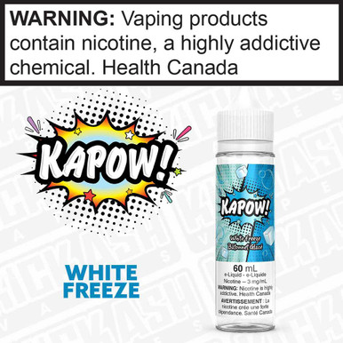 White Freeze by Kapow