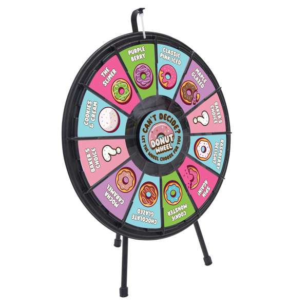 Spin & Win Prize Wheel