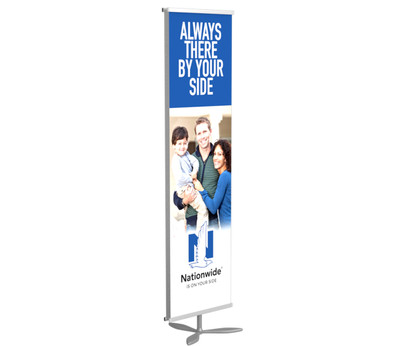 Portable Retractable Banner Stands & Pop Up Displays | Display Overstock