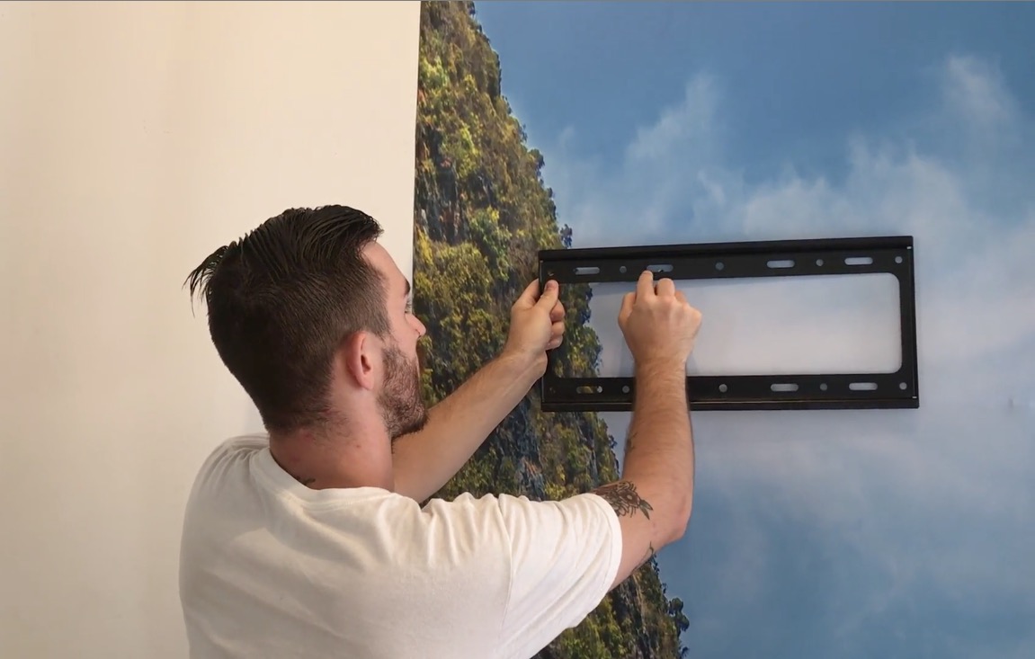 Pro-Tip #6 - How to Attach a Monitor Mount to Your Trade Show Display ...