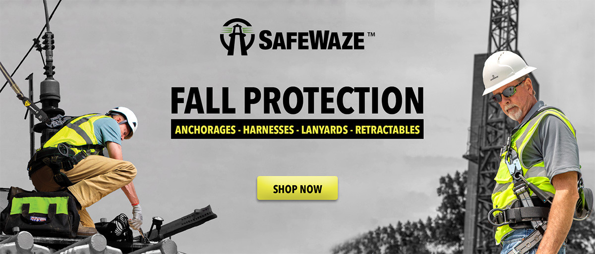 Safe-Fast - Safety Apparel, Equipment and Tools