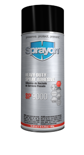 Sprayon - Industrial Strength Adhesive