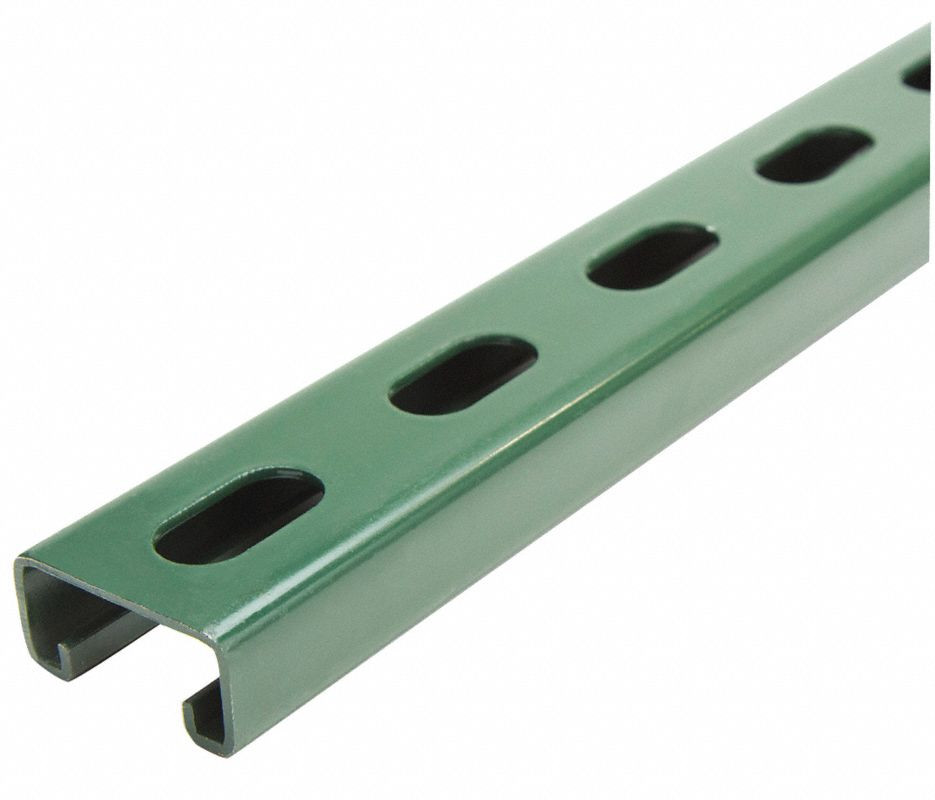 Half-Slot Strut (Green)