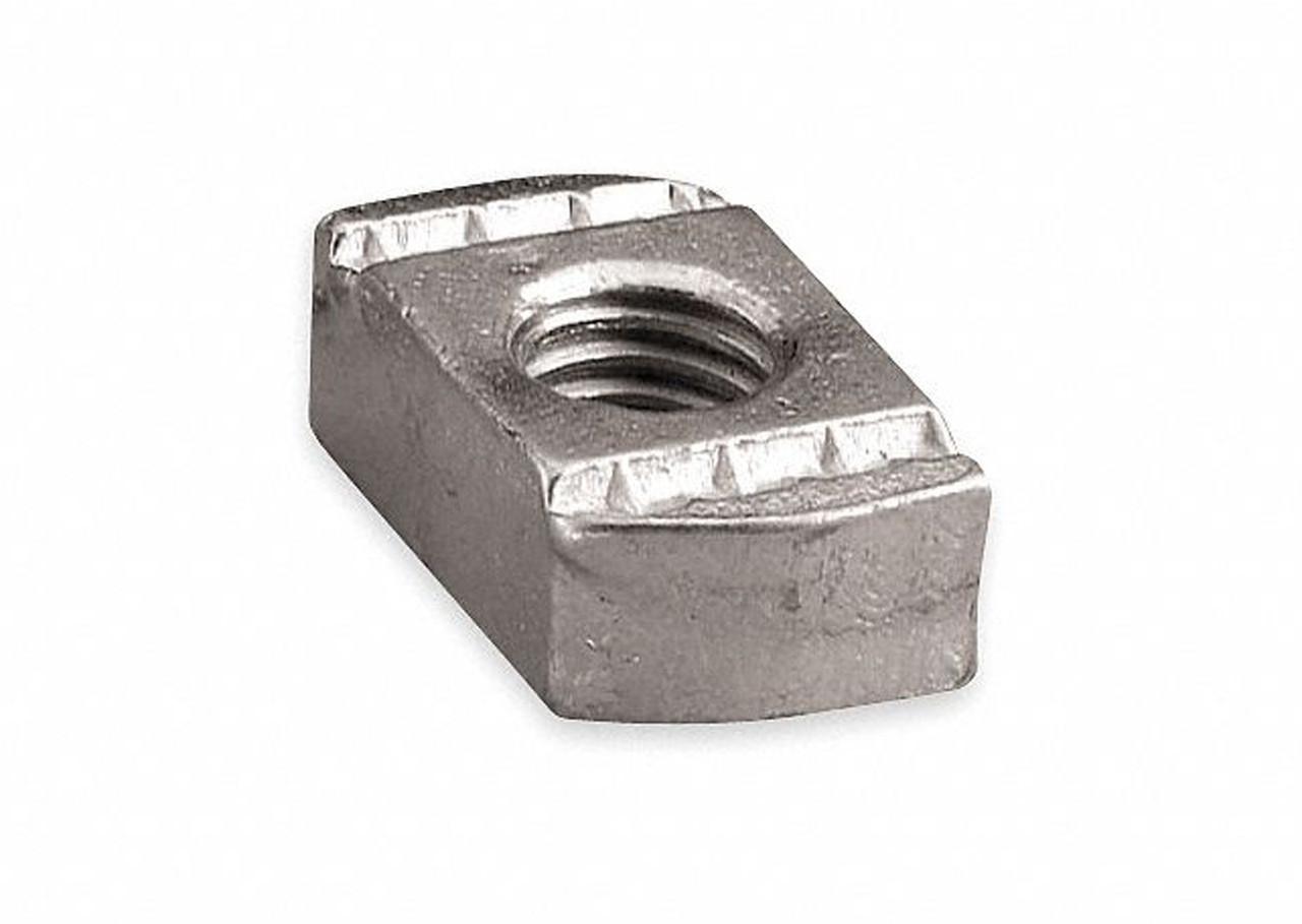 Channel Nut w/o Spring (Stainless)