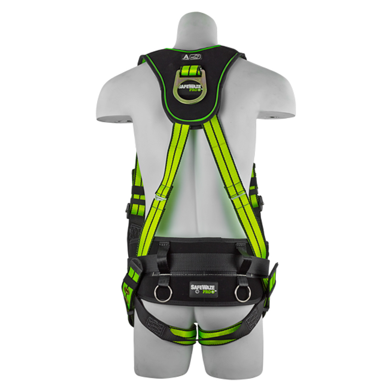 SafeWaze Fall Protection - Anchors, Harnesses, Rescue, Railings