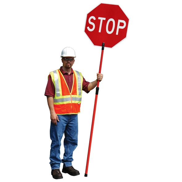 Safety Flag - Tailgate Flag