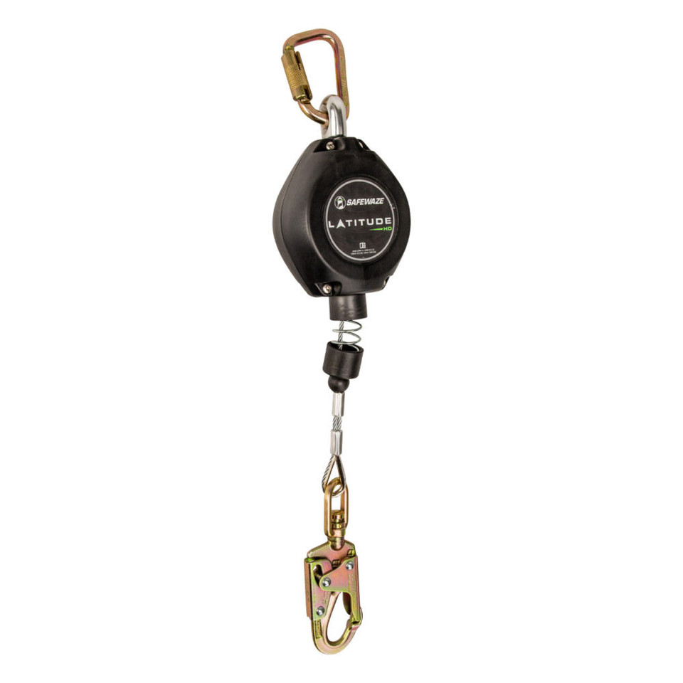 SafeWaze Fall Protection - Anchors, Harnesses, Rescue, Railings