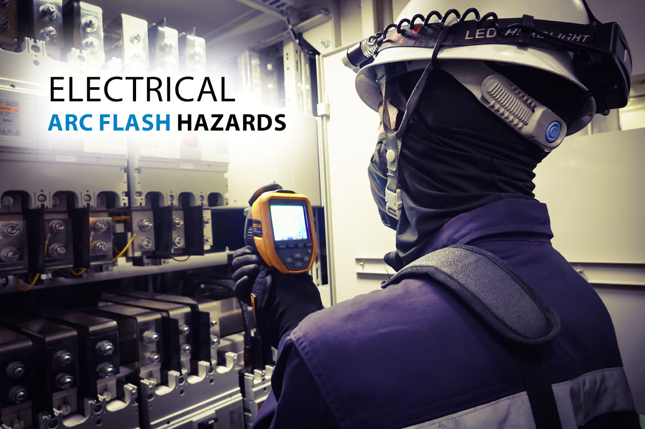 Arc Flash Hazards - Guides and PPE - Safe-Fast