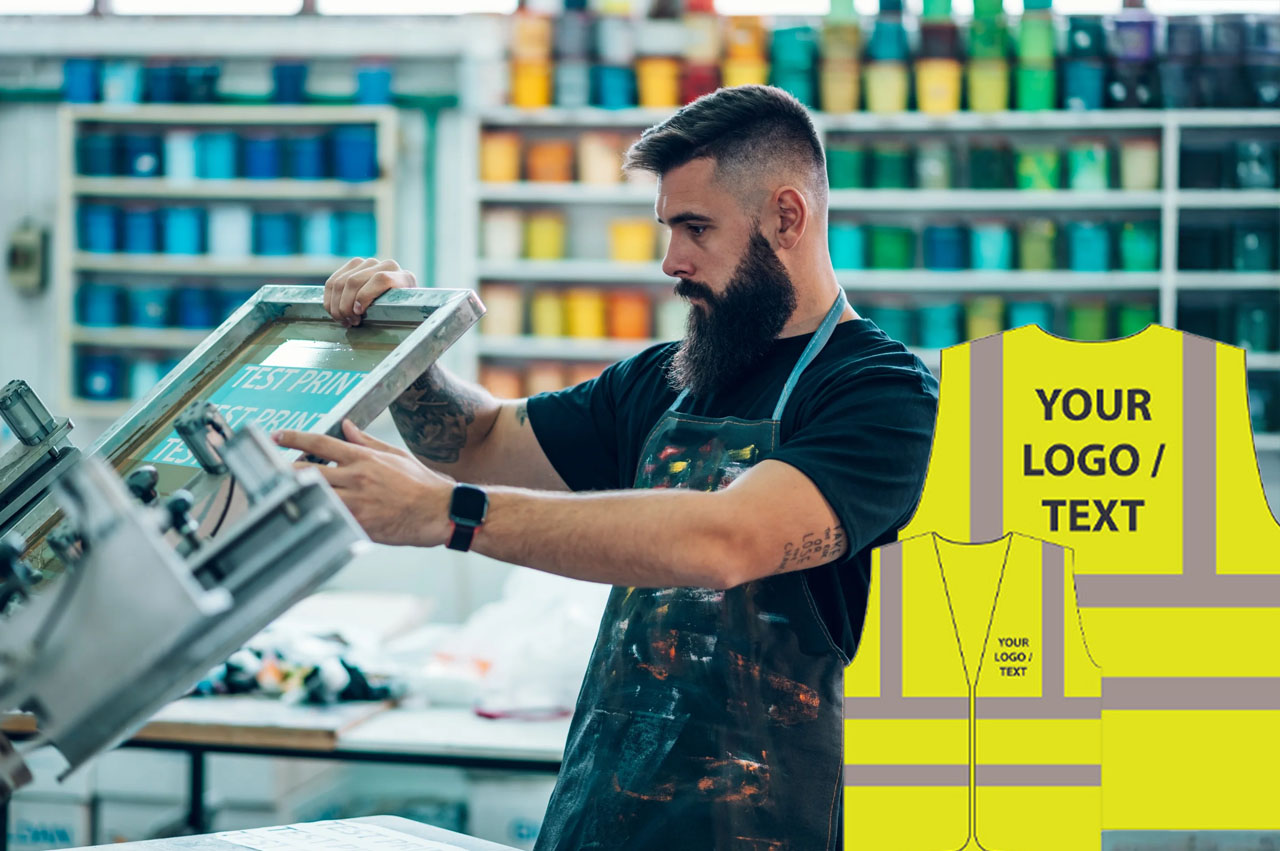 Customized Printing Benefits - Safe-Fast