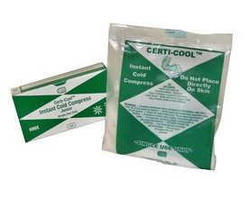 Certified Safety - Cold Pack, Unit Pack