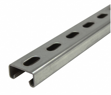 Half-Slot Strut (Stainless)