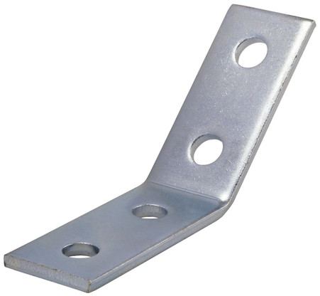 Corner Angle, 4-Hole