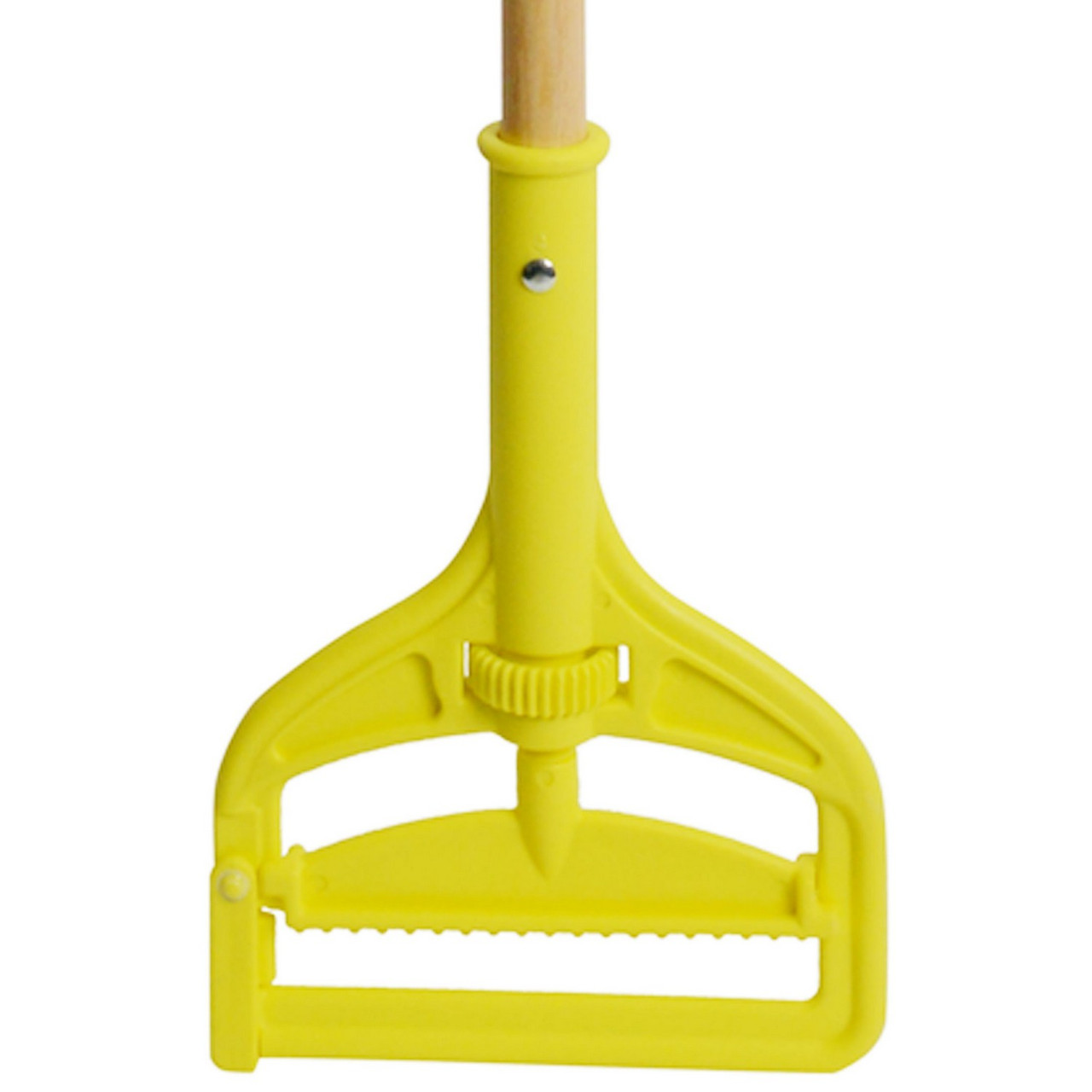 Janico 3301 Side Load Wood Mop Handle - The Safety Source LLC