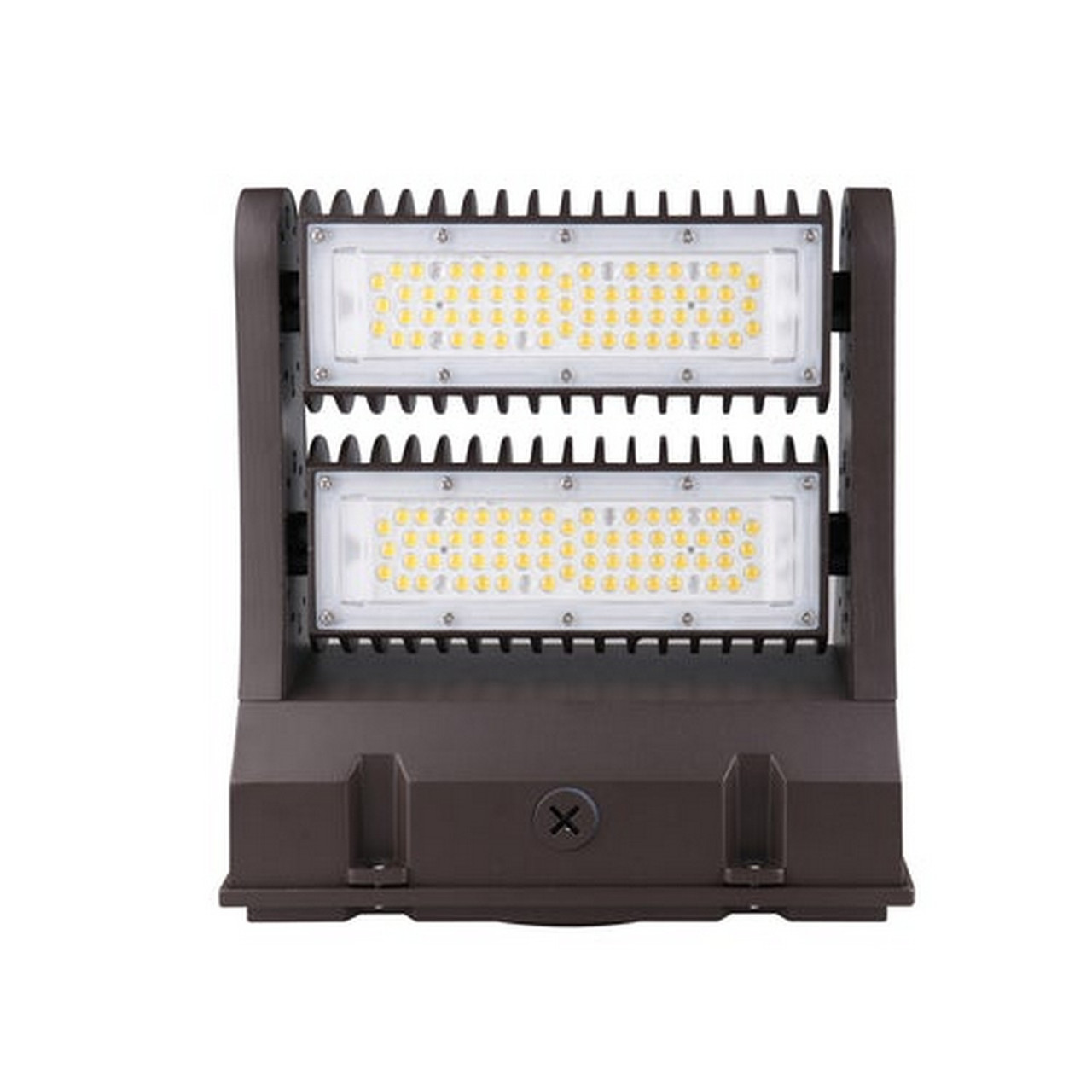 Beyond LED Technology 153593 LED Rotatable Wall Pack Wattage Adjustable ...