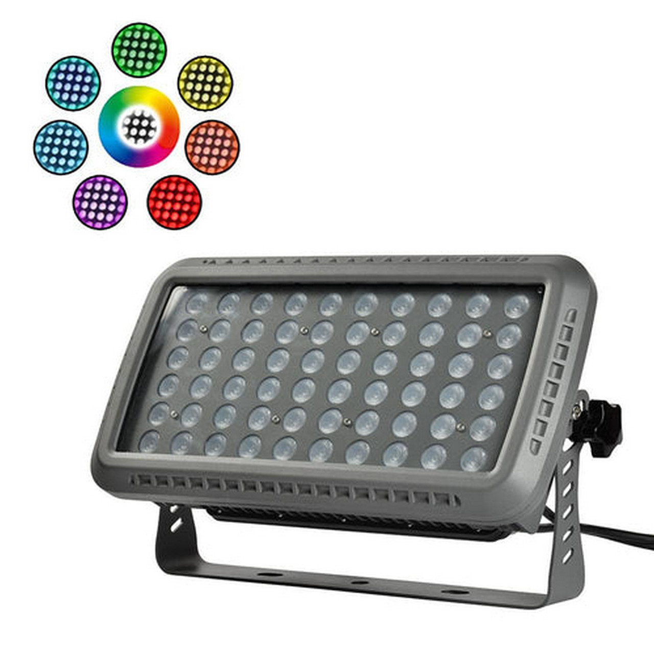 Beyond LED Technology 151330 LSL LED Flood Light 100 Watt RGB 100V-277V ...