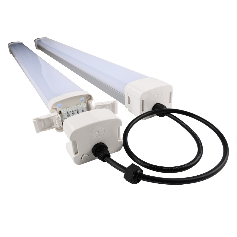 SunPZone SPZTP460 4ft 60W 5000k Vapor Tight Linkable Linear LED Strip Light