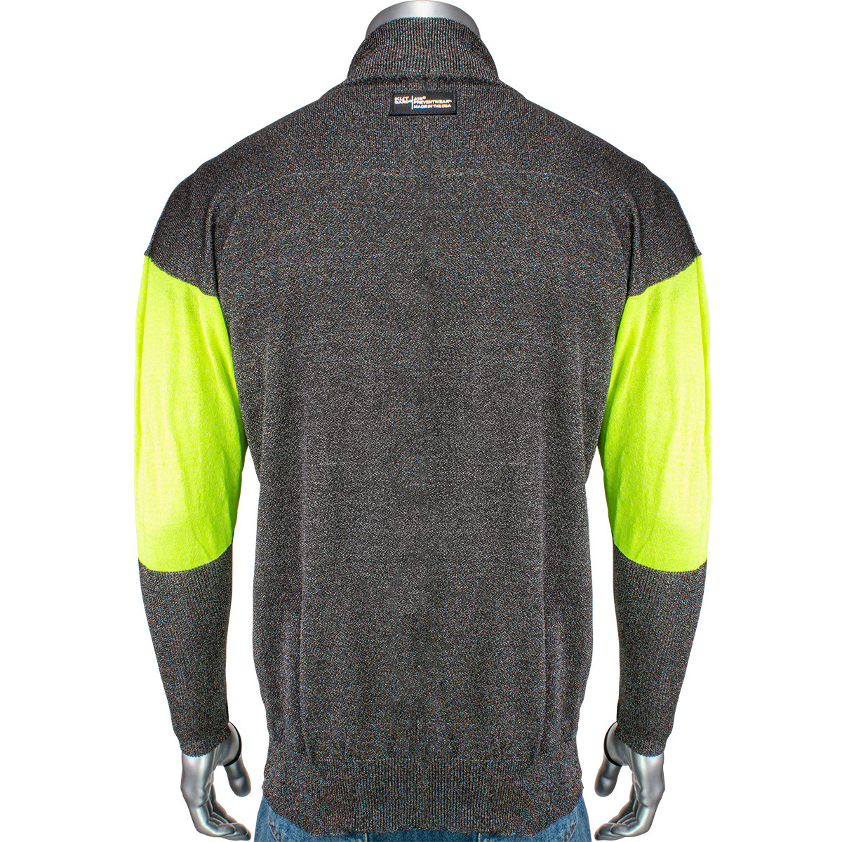 PIP J100SP-3CM-HVB-TL Kut Gard ATA PreventWear ATA Blended Cut ...