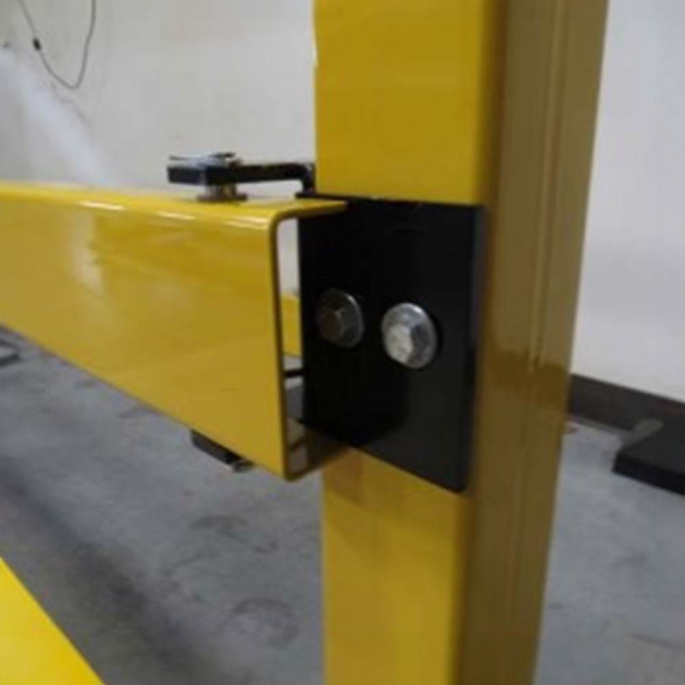 Savety PPAL08 96" PickerPal Mezzanine Safety Gate