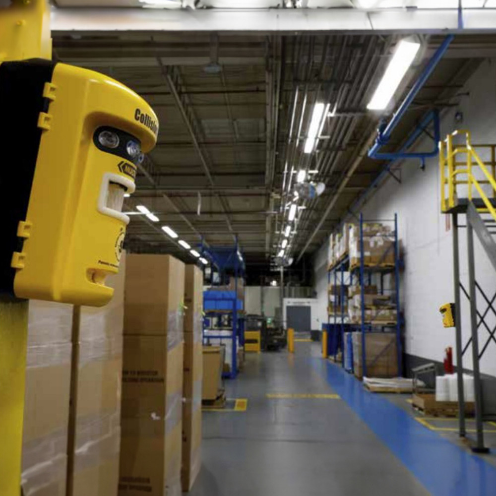 Sentry Protection Products CLN-MZN Collision Sentry Multi-Zone ...