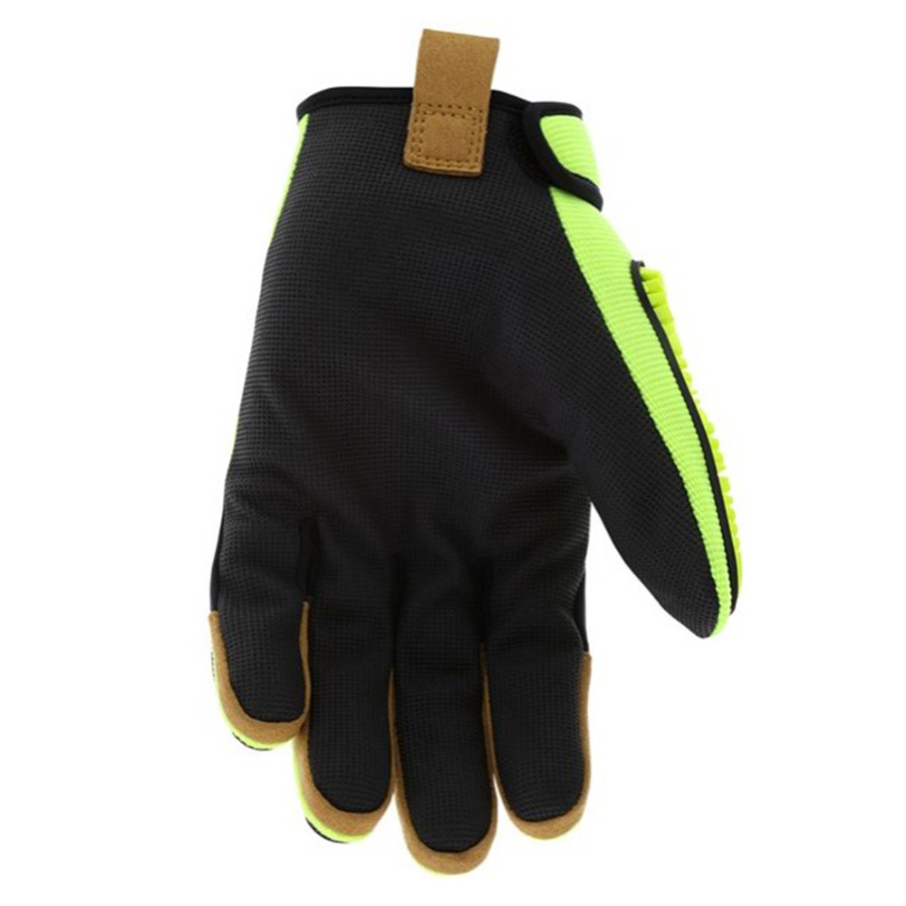 MCR Safety PD6901 Predator Hi-Visibility Impact Resistant ANSI A9 ...