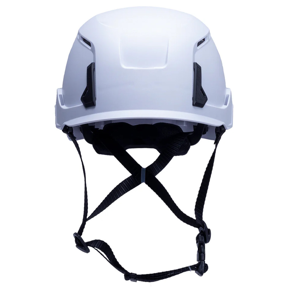 Pyramex HPT261110V SL T2 Type II Safety Helmet Vented, White