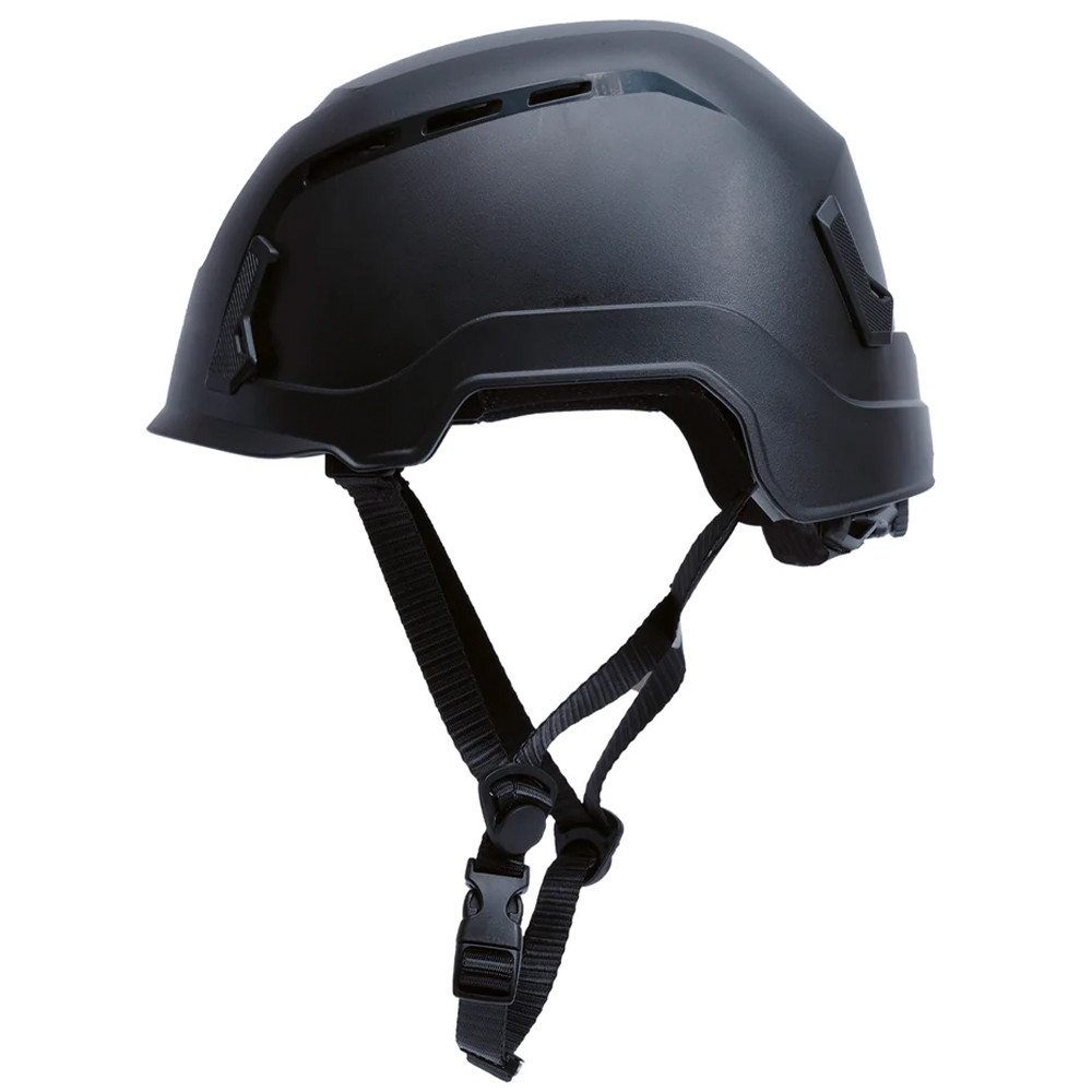 Pyramex HPT261111V SL T2 Type II Safety Helmet Vented, Black