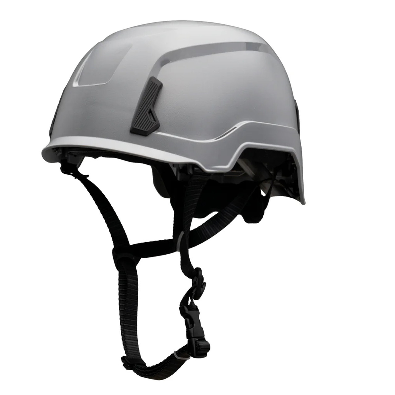 Pyramex HPT261112 SL T2 Type II Safety Helmet Non-Vented, Gray