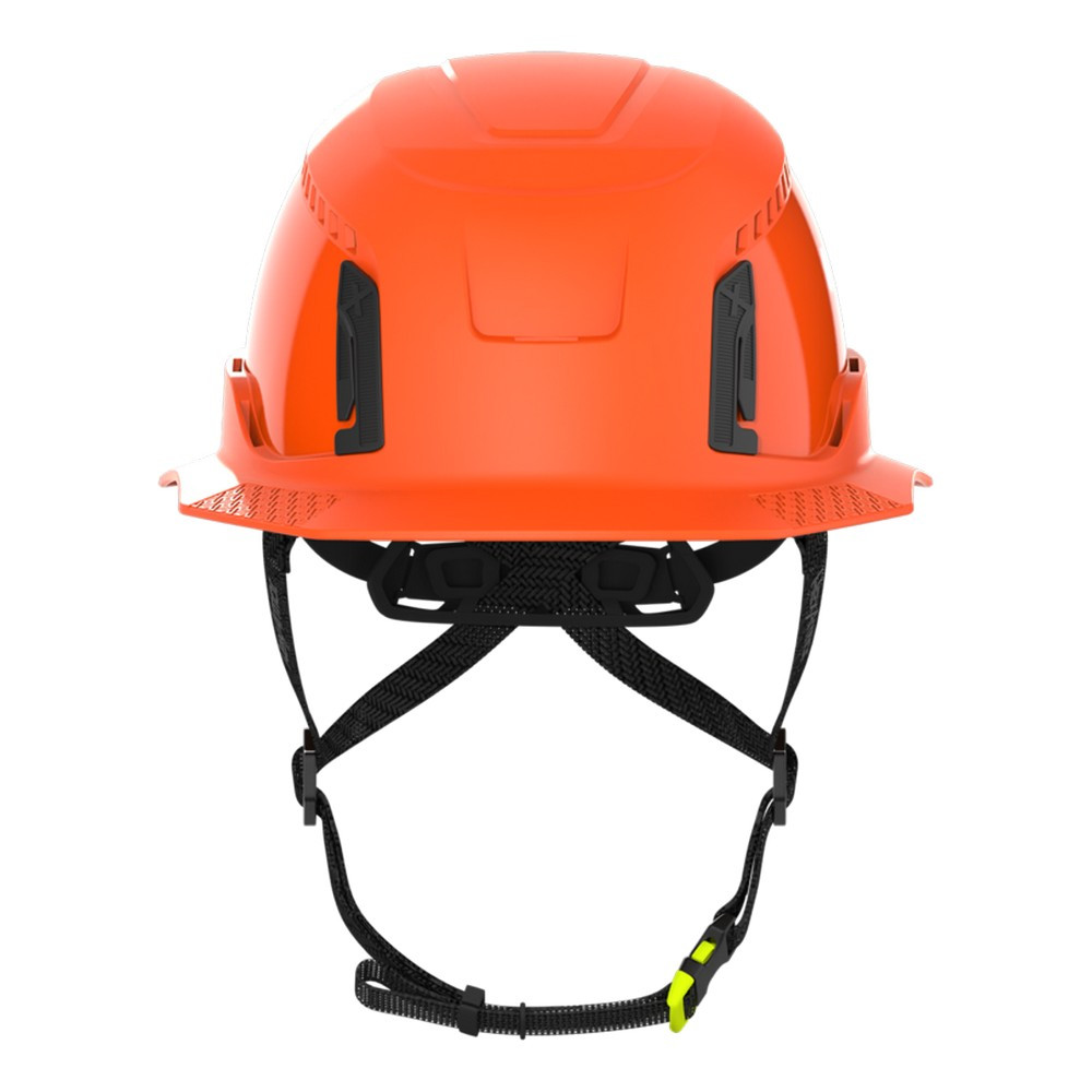 HexArmor 16-30009 Ceros XT400 Type II Full Brim Safety Helmet, Hi Vis ...