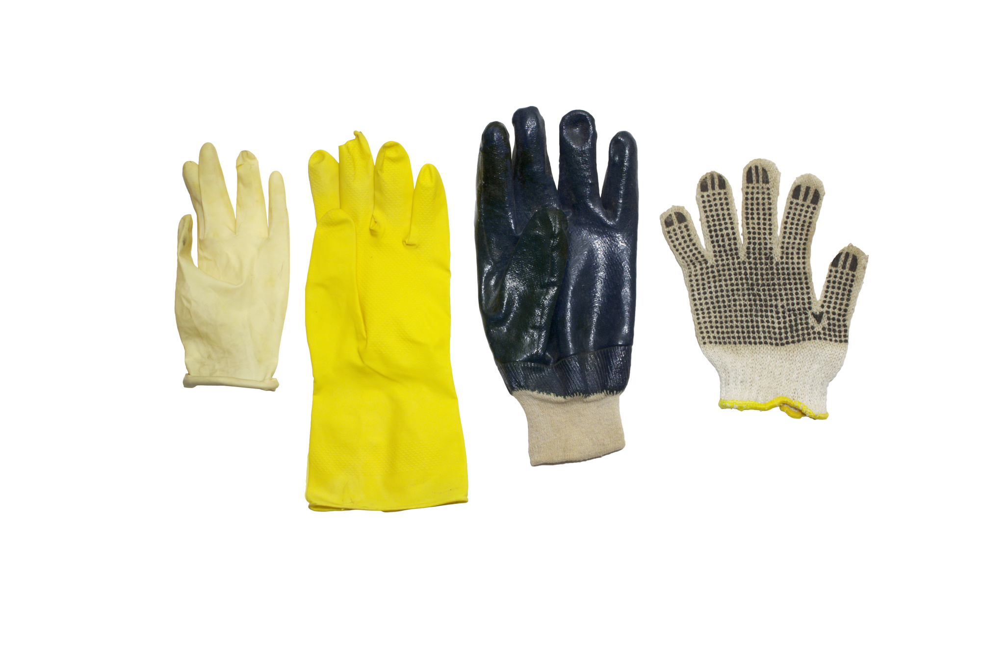Hand Protection in the Workplace: Which Types of Protective Gloves Are ...