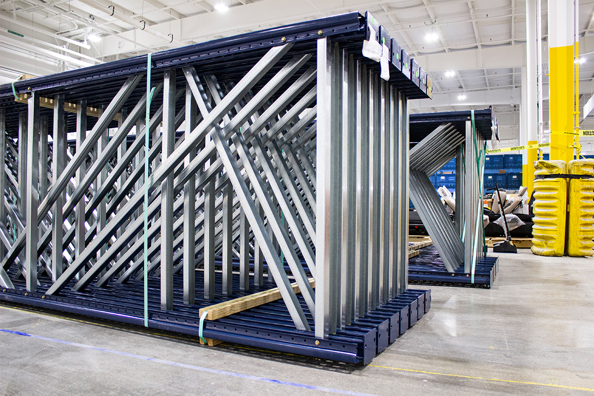 How To Install Pallet Racking - The Safety Source LLC