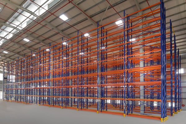 What Is Pallet Racking? The Ultimate Guide - The Safety Source LLC