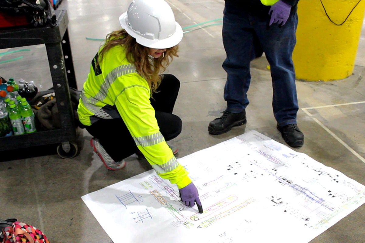 How To Install Pallet Racking - The Safety Source LLC