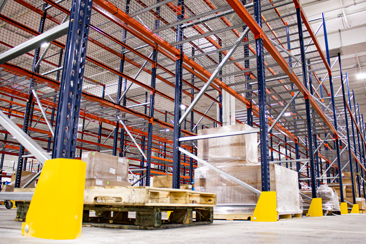 How To Install Pallet Racking - The Safety Source LLC