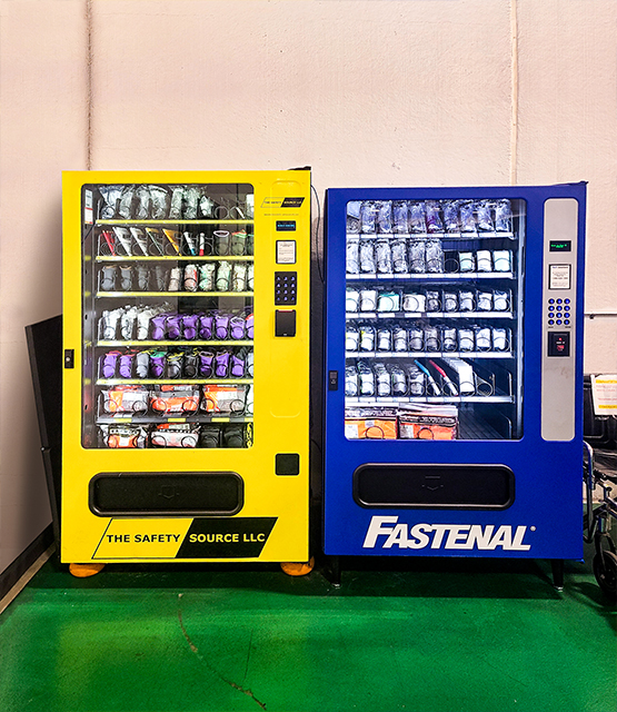 How The Safety Source Solved DKP Indiana's PPE Vending Problem By ...