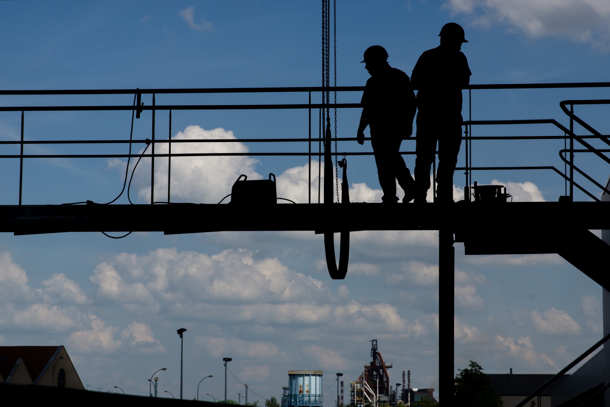 5 Essential Safety Tips When Working at Heights - The Safety Source LLC