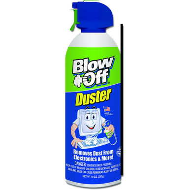 Max Pro 152-112-226 Blow Off 152a Duster 10 oz