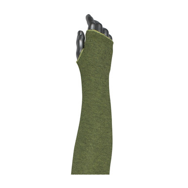 PIP 10-21KVACPMBK24TH Kut Gard Single-Ply ACP / Kevlar Blended Sleeve ...