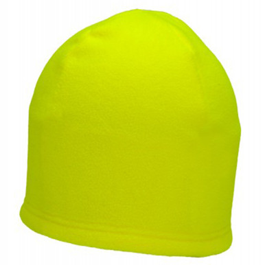 Pyramex Safety RH210 Non-rated Black Fleece Cap - The Safety Source LLC