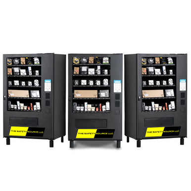 The Safety Source Helix Coil PPE - Office - MRO Supply Vending Machine ...