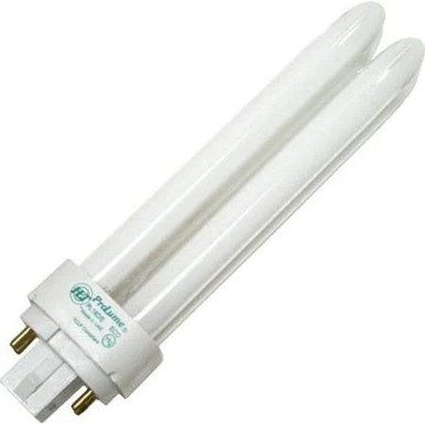 Halco Lighting CFL Double Tube 4-Pin Electronic T4 Bulb G24Q-3 Base ...