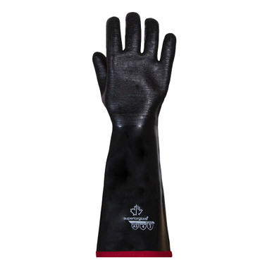 Superior Glove NE246FFL Chemstop Supported Neoprene Glove