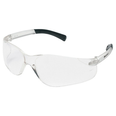 MCR Safety BK110AF BearKat Clear AF Lens Safety Glasses