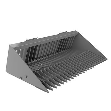 Skid Steer Buckets | Skid Steer Solutions