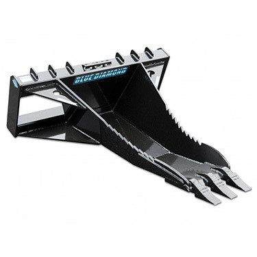 Skid Steer Buckets | Skid Steer Solutions