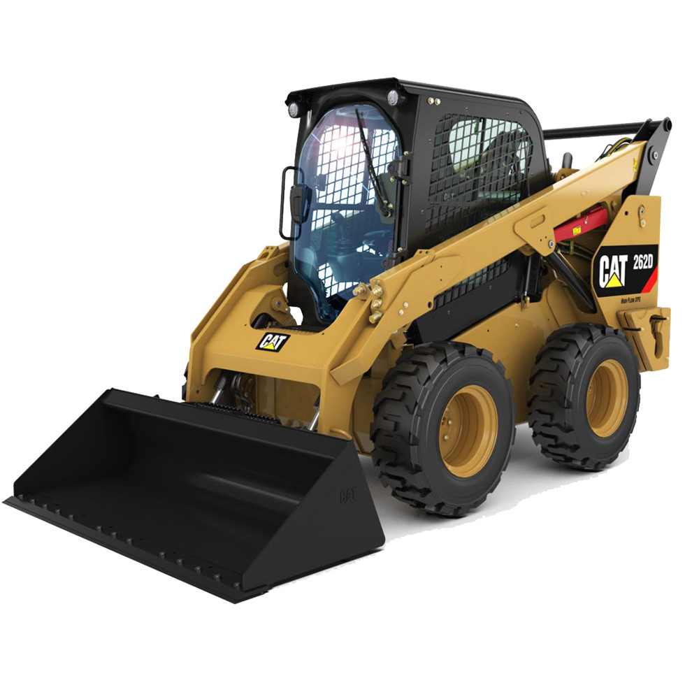 Caterpillar Polycarbonate Skid Steer Door | Skid Steer Solutions