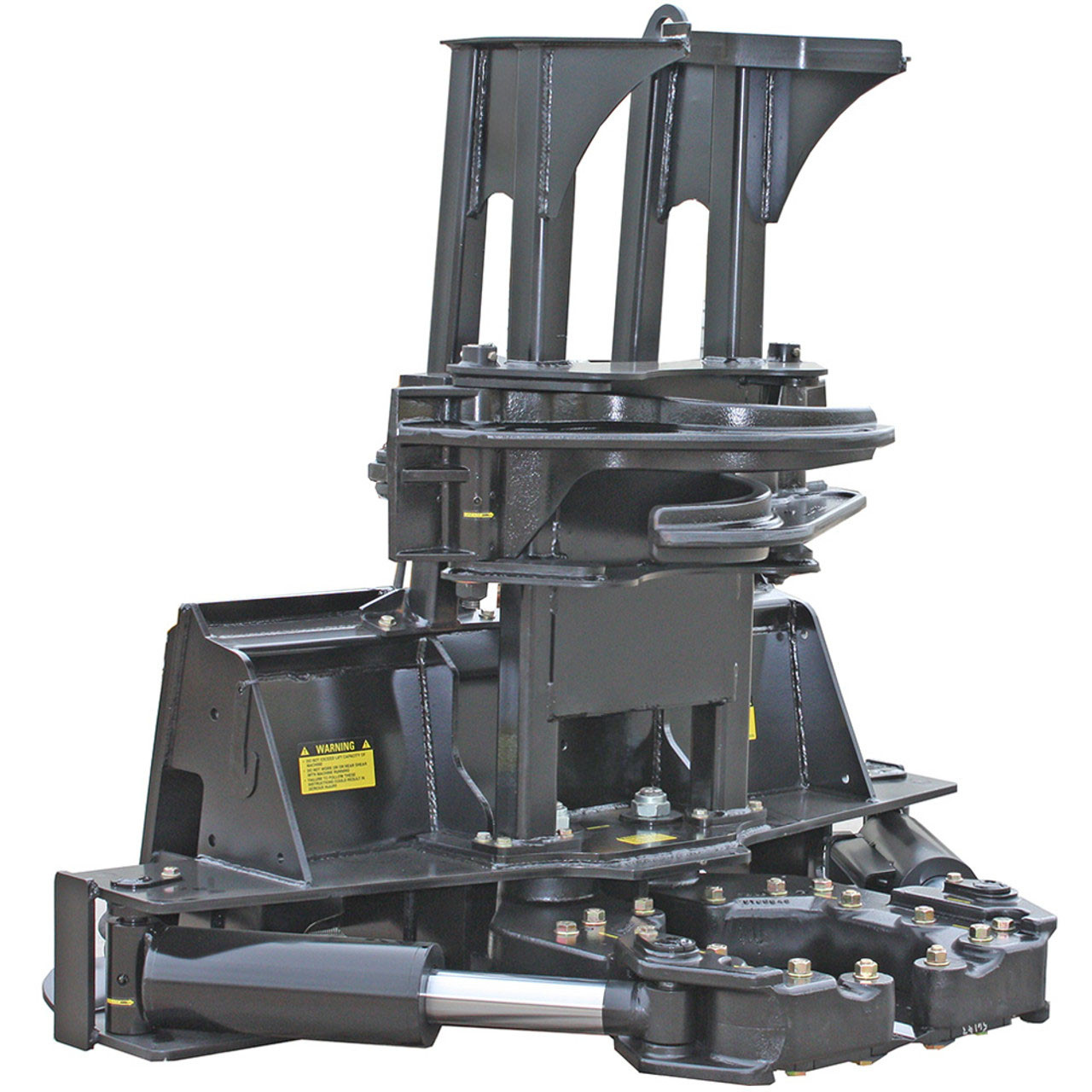 Maxx Timberwolf Forestry Grapple Tree Shear | Skid Steer Solutions